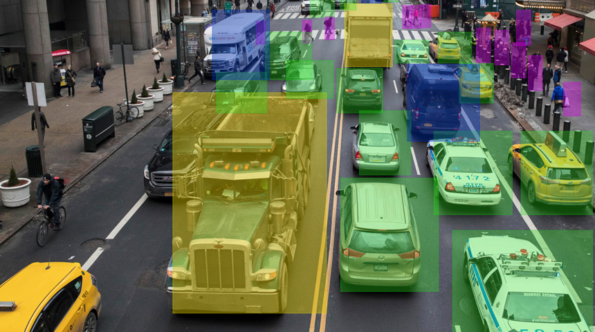 Advanced AI Computer Vision Solutions for Smart City, Surveillance, and ...